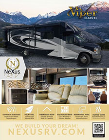 Brochures | NeXus RV | Elkhart Indiana