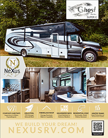 Brochures | NeXus RV | Elkhart Indiana