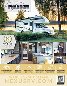 Brochures | NeXus RV | Elkhart Indiana