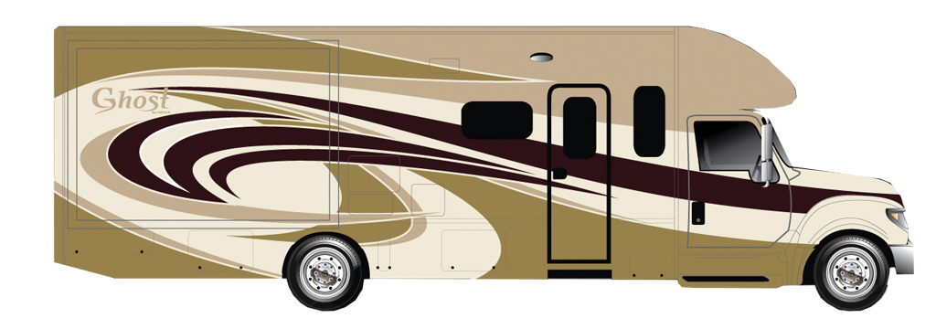 Ghost | NeXus RV | Elkhart Indiana