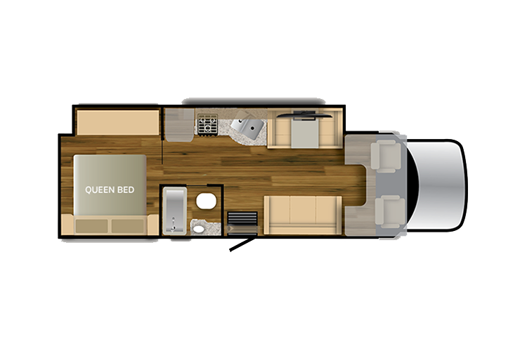 Design Your Own | NeXus RV | Elkhart Indiana