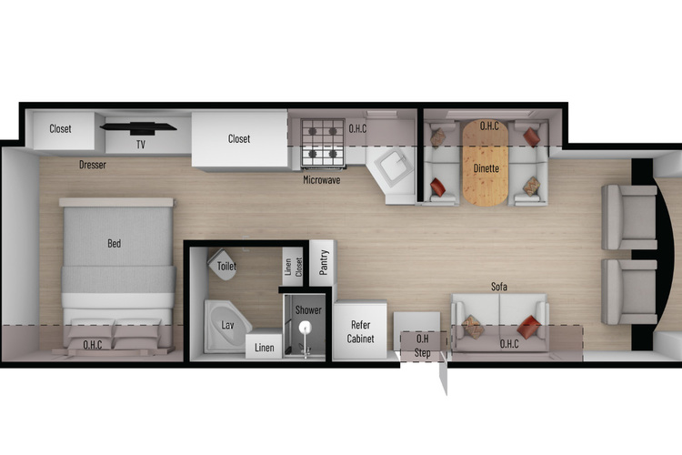 Design Your Own | NeXus RV | Elkhart Indiana