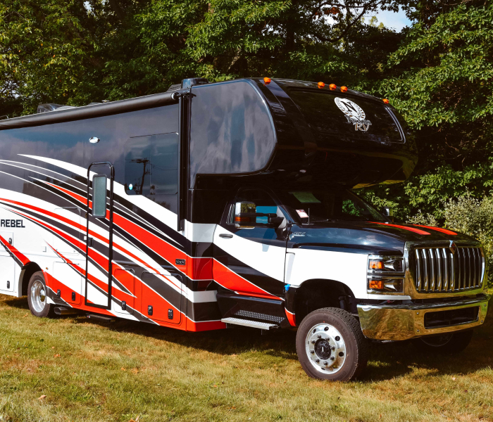 Dealeropenhouse | NeXus RV | Elkhart Indiana