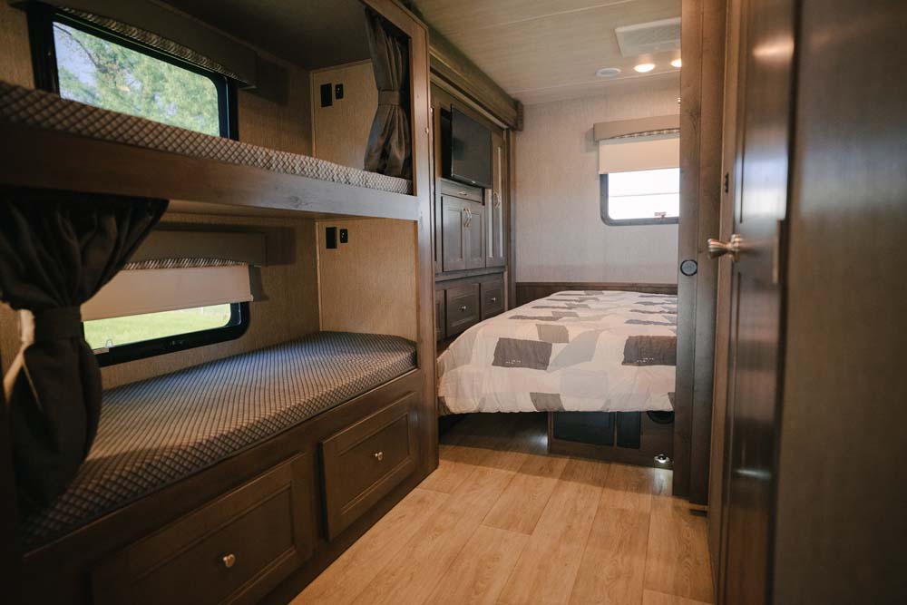 Ghost Gallery | NeXus RV | Elkhart Indiana