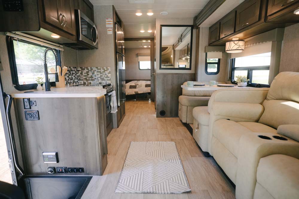 Ghost Gallery | NeXus RV | Elkhart Indiana