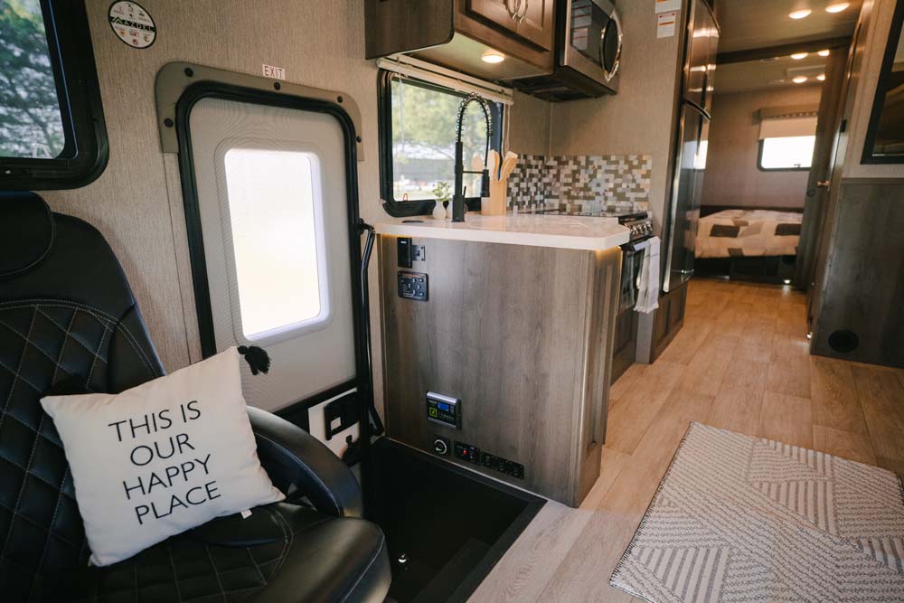 Ghost Gallery | NeXus RV | Elkhart Indiana