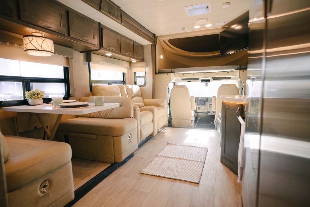 Ghost Gallery | NeXus RV | Elkhart Indiana