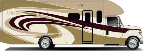 Ghost | NeXus RV | Elkhart Indiana