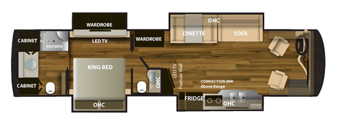 Design Your Own | NeXus RV | Elkhart Indiana