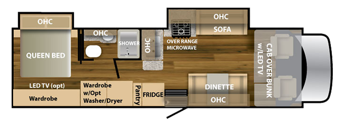 Design Your Own | NeXus RV | Elkhart Indiana