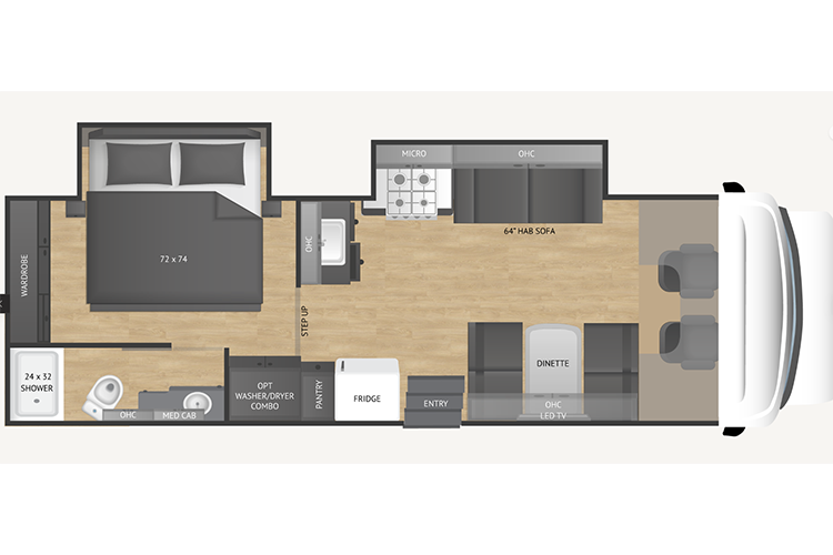 Design Your Own | NeXus RV | Elkhart Indiana