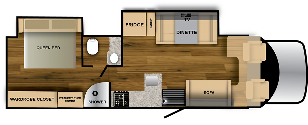 Verrado | NeXus RV | Elkhart Indiana