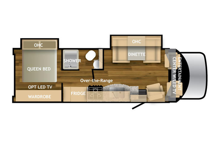 Viper | NeXus RV | Elkhart Indiana